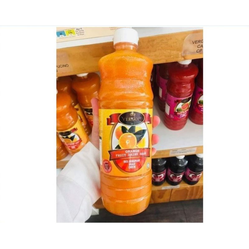 Amway Vergold Juice Concentrate (1L) | Shopee Malaysia