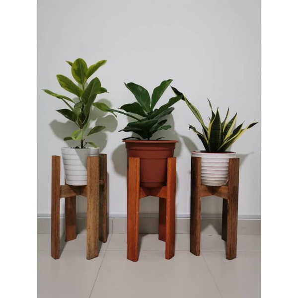 Stand Pot/tempat letak pasu bunga | Shopee Malaysia