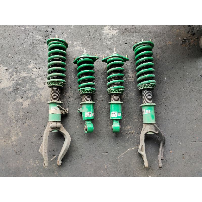 Honda Odyssey TEIN Adjustable Hightlow Softhard Body Shift For RB1 RB2 ...