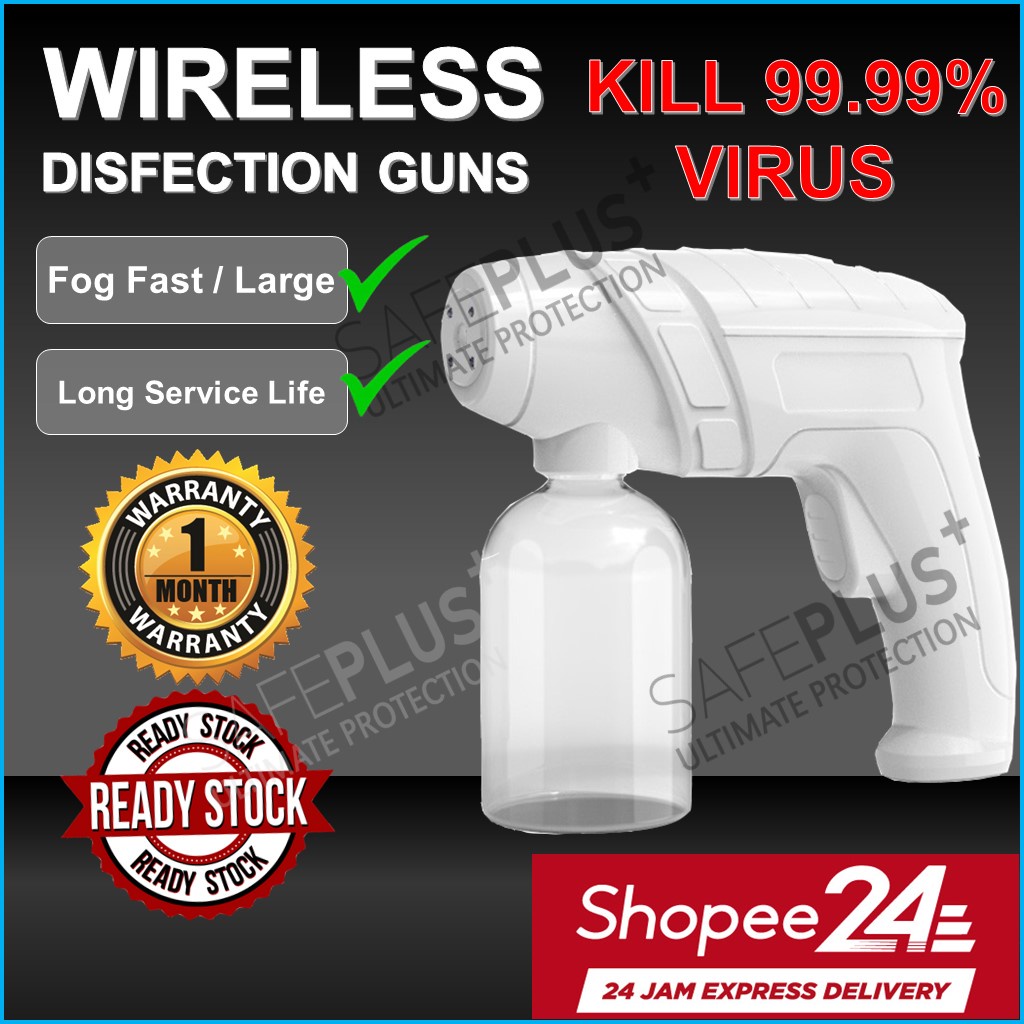 🔥READY STOCK🔥Sprayer Atomizing Disinfection Sprayer Handheld Portable ...