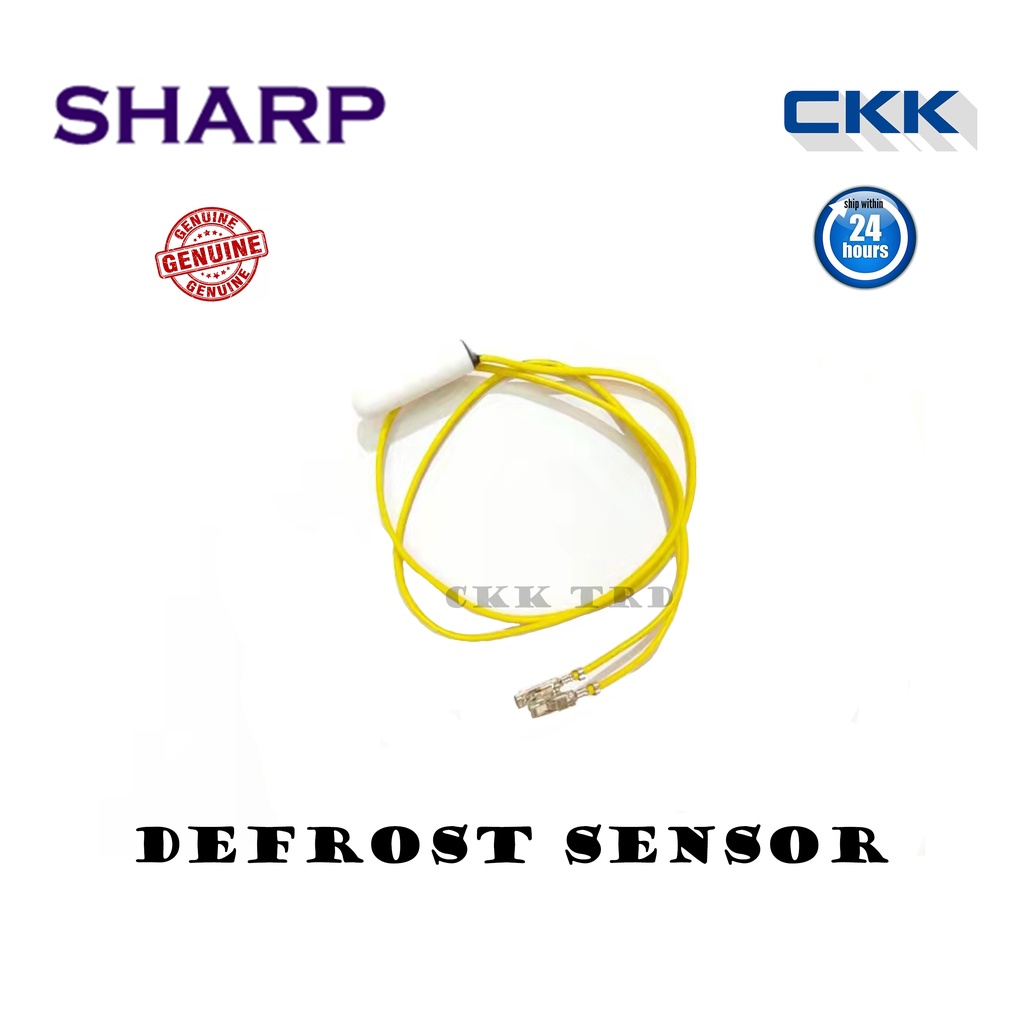 SHARP PETI SEJUK PENDERIA NYAHBEKU/SHARP REFRIGERATOR DEFROST ...