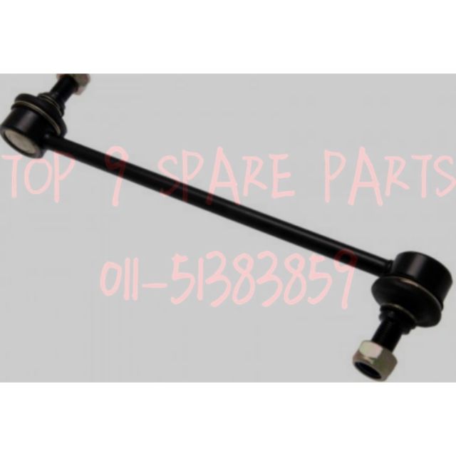 KIA FORTE ORIGINAL ABSORBER DAMPER SHAFT BUSH FRONT /STABILINER LINK ...