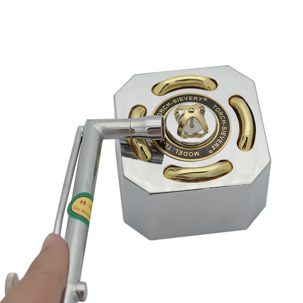 Ignition Device Jewelry Maintenance Metal Welding Ignition Tool Manual ...