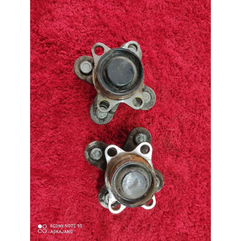 Rear Wheel Bearing Hub No ABS sensor For Myvi Alza | Shopee Malaysia