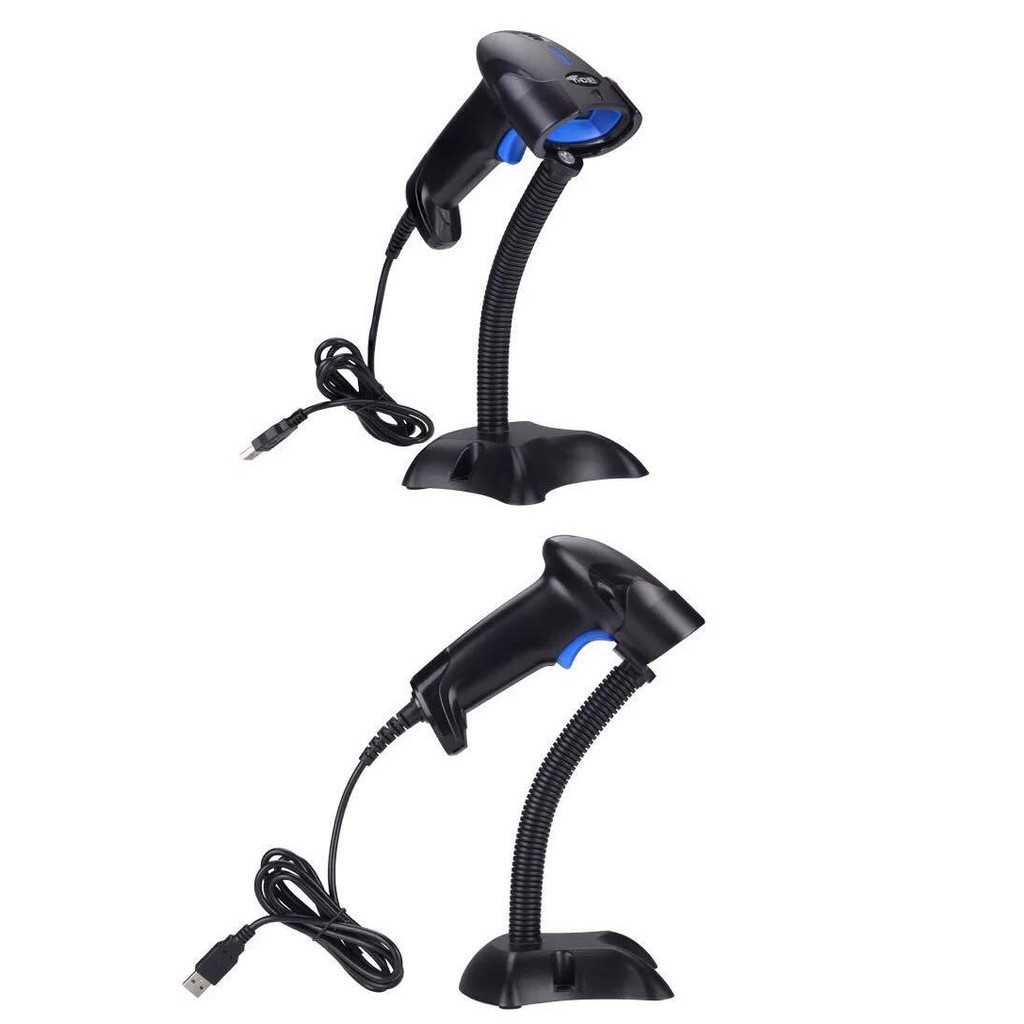 YHD 2D Barcode Scanner QR Code Handheld 2D Scanner Barcode Scanner ...