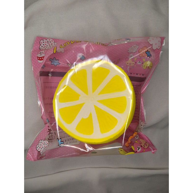 lemon squishy cute🍋🍋 | Shopee Malaysia