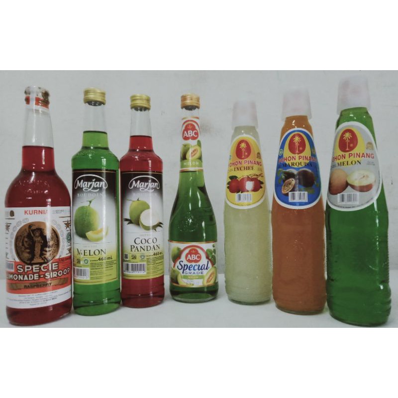 MINUMAN SIRUP ANEKA JENIS\JENAMA | Shopee Malaysia