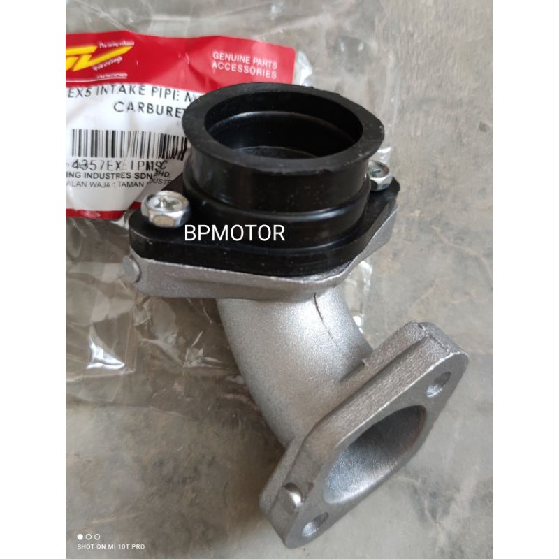 EX5 DREAM CLASS1 EX5 INTAKE PIPE MODIFY SP CABURETER PNP NSR KR150 ...