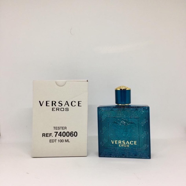 (Tester) Eros Versace For Men 100ml | Shopee Malaysia