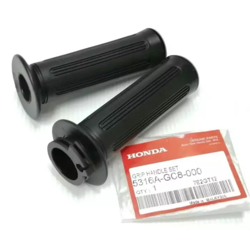 EX5 POWER EX5 DREAM - HANDLE GRIP WITH PIPE THROTTLE GRIP SET ORIGINAL ...