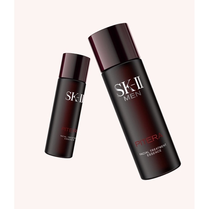 SK-II MEN Facial Treatment Essence 💯 Authentic | Shopee Malaysia