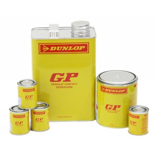DUNLOP 3L General Purpose (GP) Glue / DUNLOP GP Glue 3 litre DUNLOP GP ...