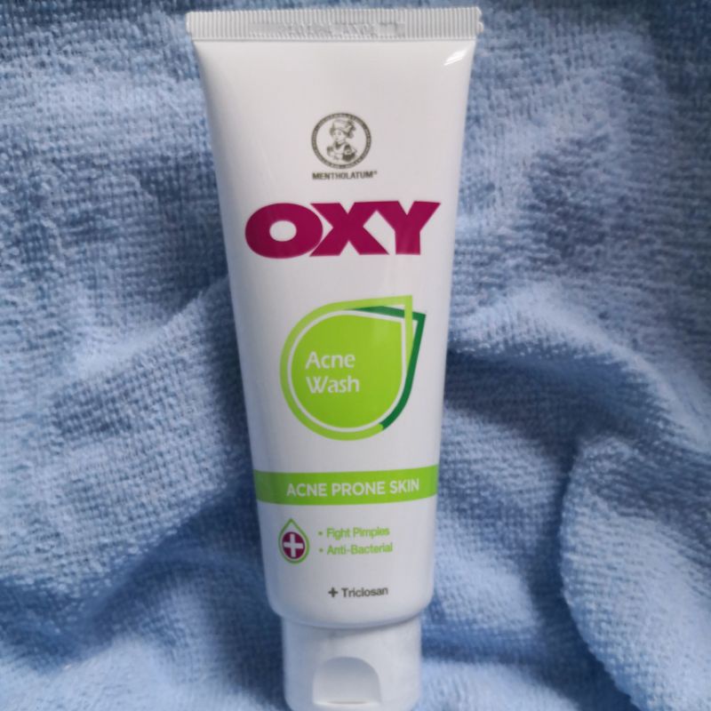 oxy acne wash 80g for acne prone skin | Shopee Malaysia