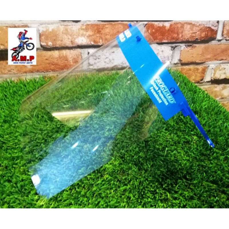 Face Shield PROGUARD Full Face Protective / Anti Fog / Transparent ...