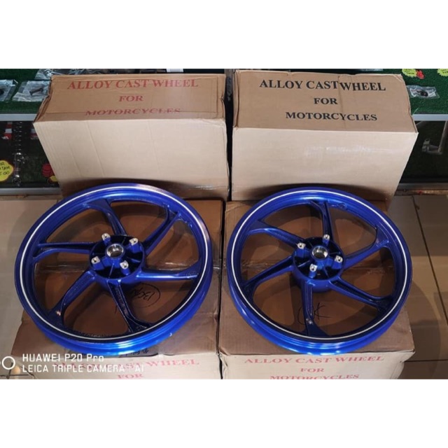 Rim 125z/zr original | Shopee Malaysia
