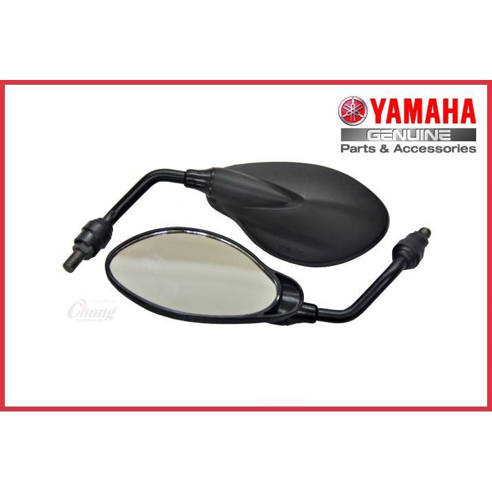 YAMAHA Y125 Y125Z Y125ZR 125ZR 125Z 125 SIDE MIRROR CERMIN SISI 100% ...