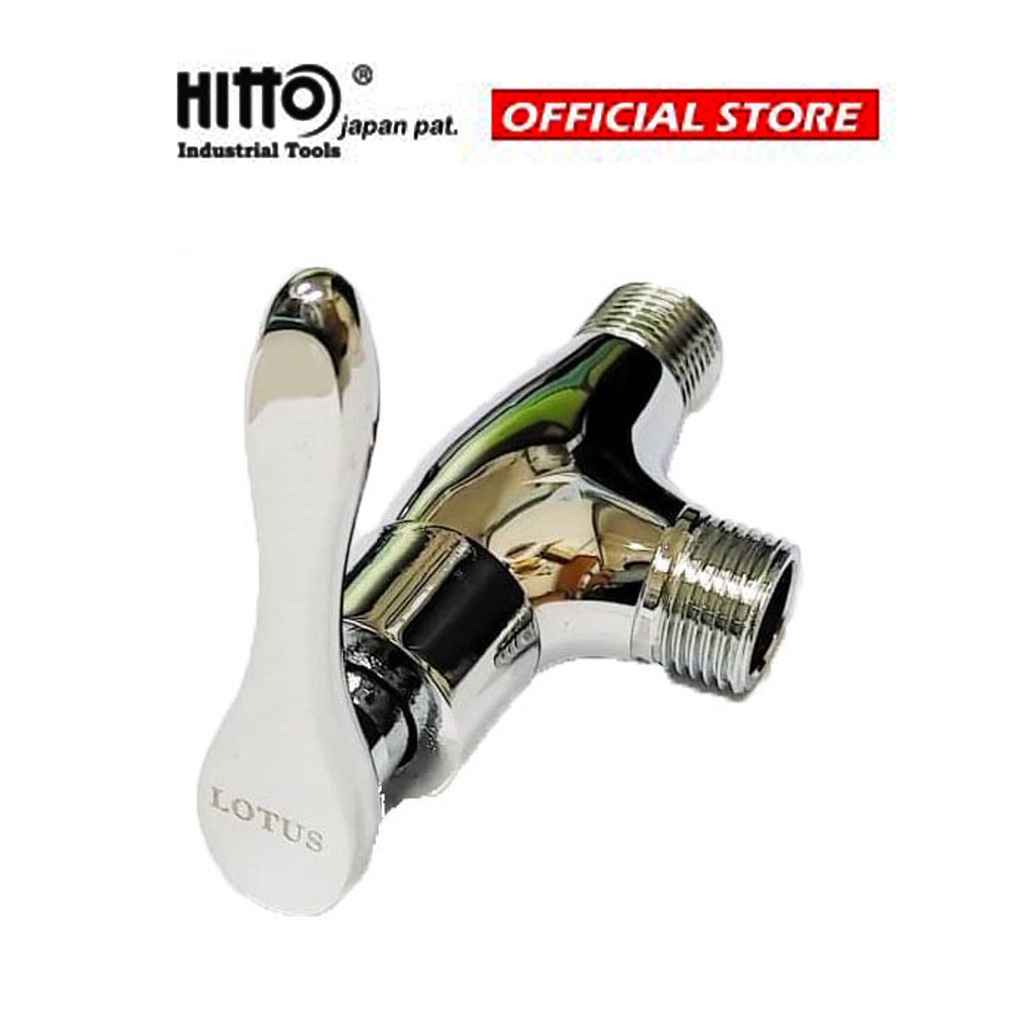 [100%] LOTUS SOLID BRASS BASIN FAUCET ( 2WAY ) FAUCET LAUNDRY / KITCHEN ...