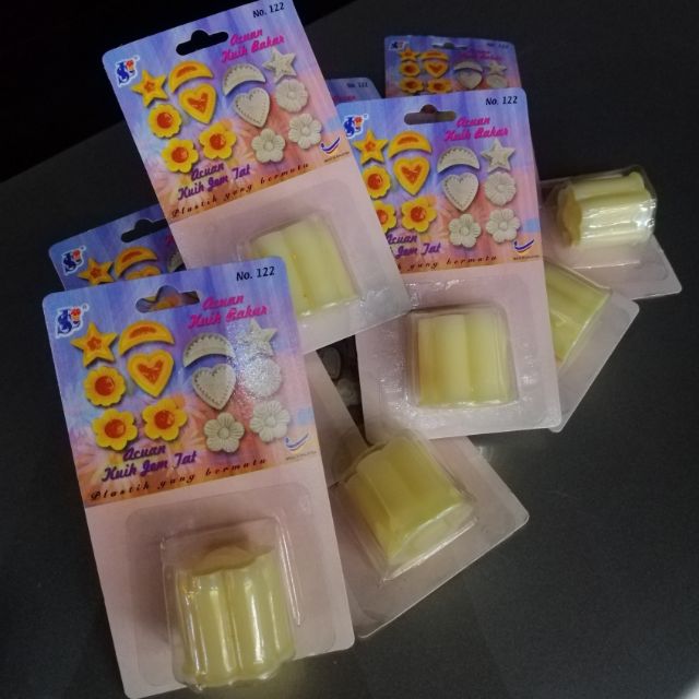 🔥READY STOCK🔥💯🇲🇾 ACUAN KUIH BANGKIT / ACUAN KUIH JEM TAT / KOD NO 122 ...