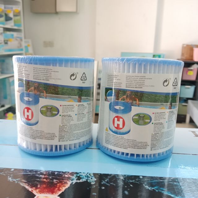 Intex Filter Type H Cartridge ( 1 pcs ) | Shopee Malaysia