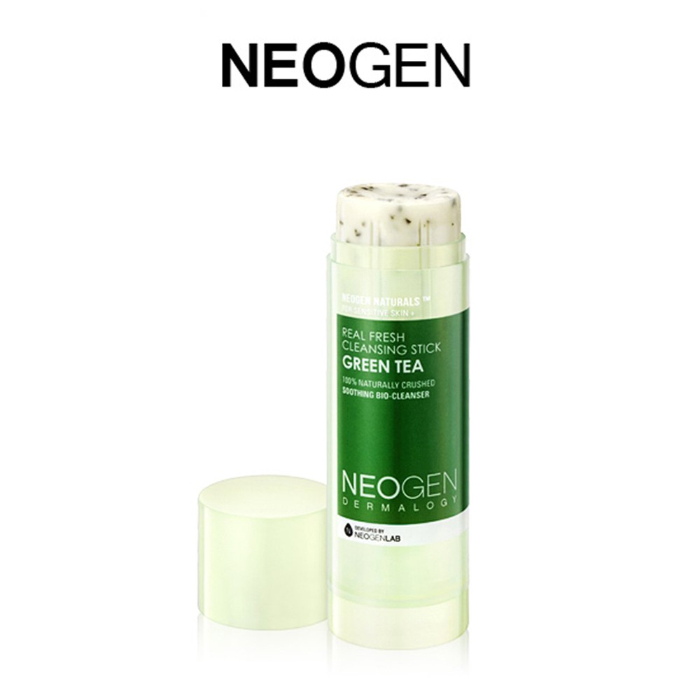 Neogen Real Fresh Cleansing Stick Green Tea (80g) [Wako Beauty ...