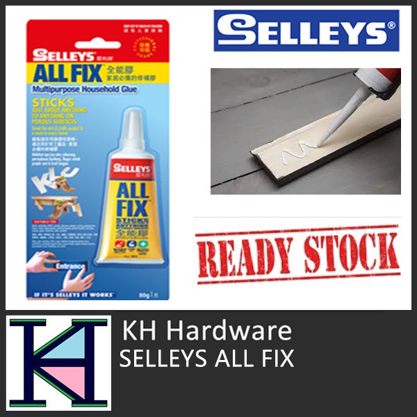 KH SELLEYS ALL FIX ***100% ORIGINAL*** | Shopee Malaysia