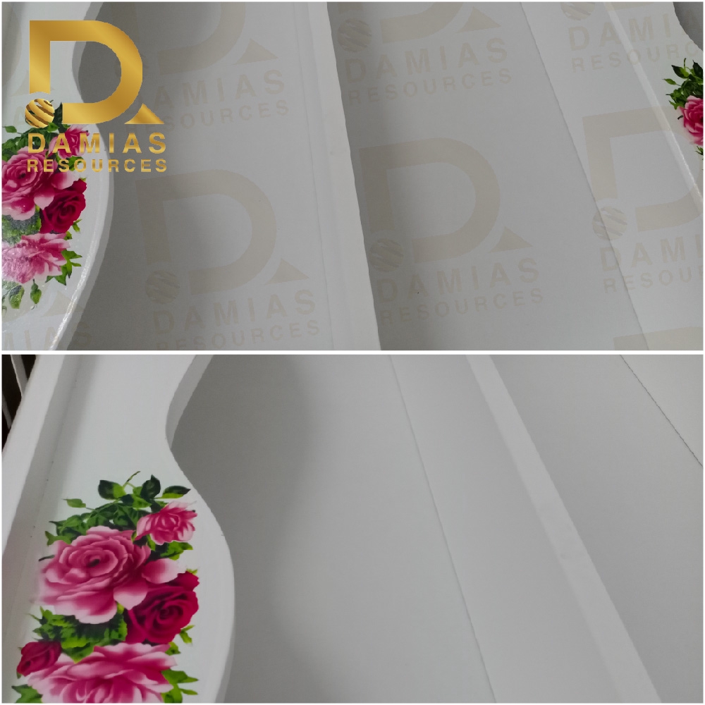 Home Deco Perabut Kayu Vantage Pelbagai Design terkini mewah | Shopee ...