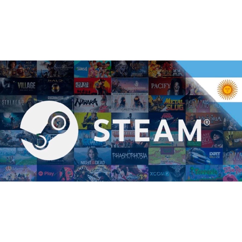 STEAM WALLET ARGENTINA CODE INSTANT CODE | Steam Wallet Code Argentina ...