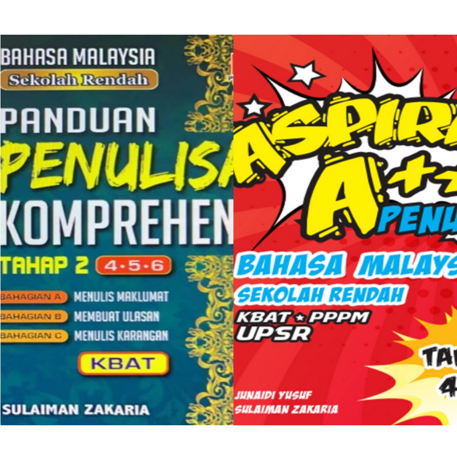 PRESTASI Penulisan Komprehensif Tahap 2 | Shopee Malaysia