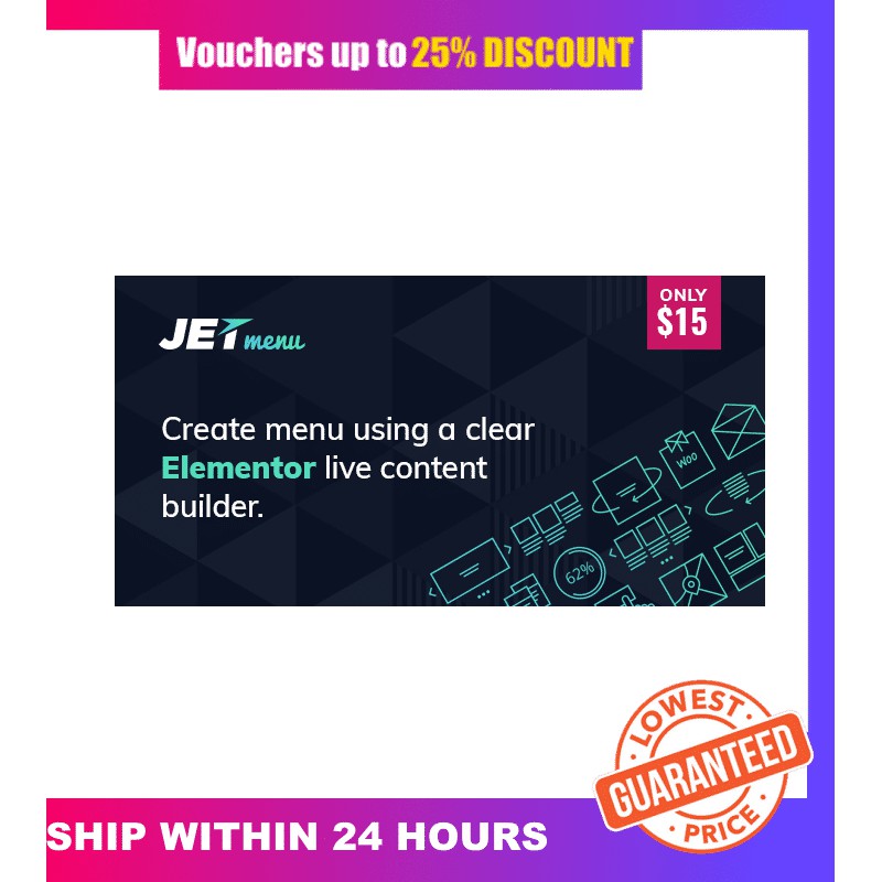 [LIMITED EDITION] Jetmenu | Shopee Malaysia