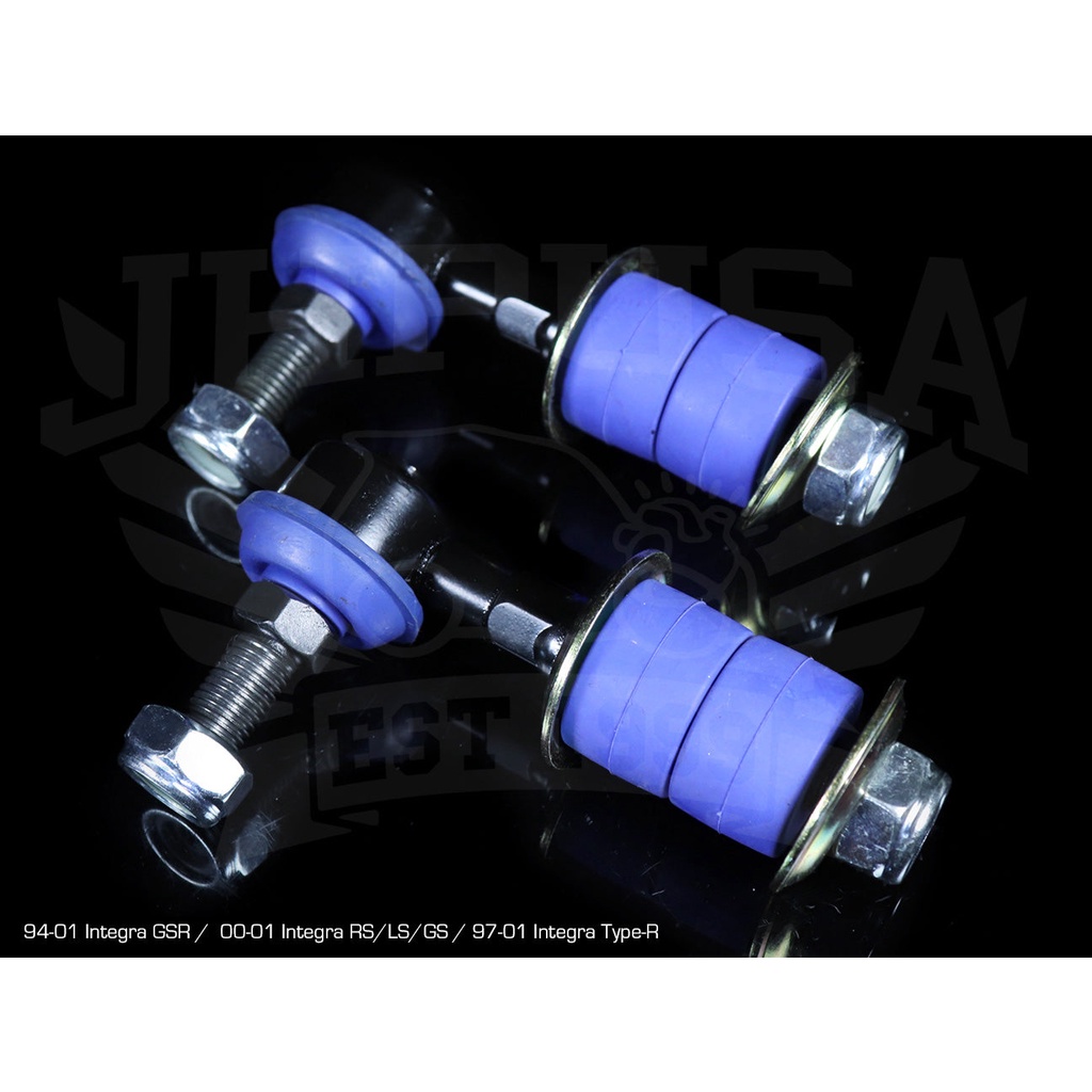 Honda Integra DC2 / Civic EG - Hardrace Front Reinforced Stabilizer ...