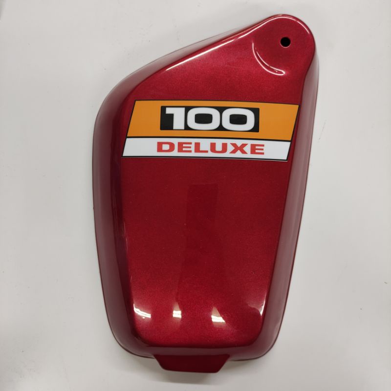 YAMAHA YB100 Cuty Cover Sticker 100 Deluxe Sticker Both Side Original ...