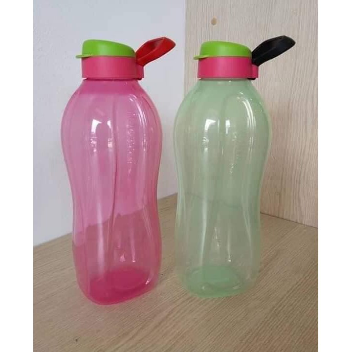 SALE Tupperware 2L Eco Bottle, 2 Liter Giant Eco Bottle | Shopee Malaysia