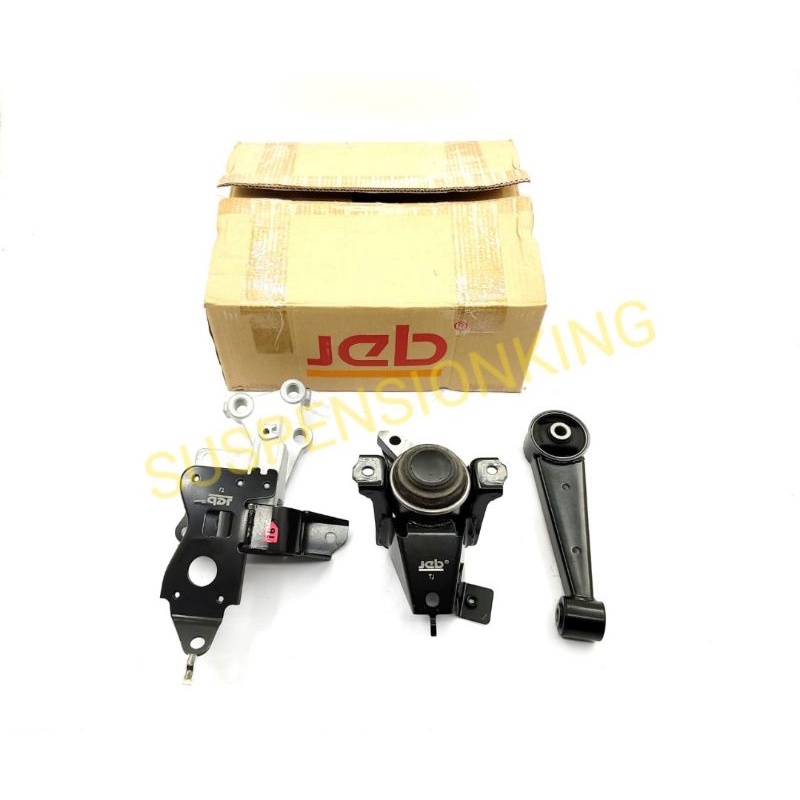 PERODUA AXIA *FIRST MODEL* AUTO MOUNTING ENGINE SET FG/MRK-V/29 ...