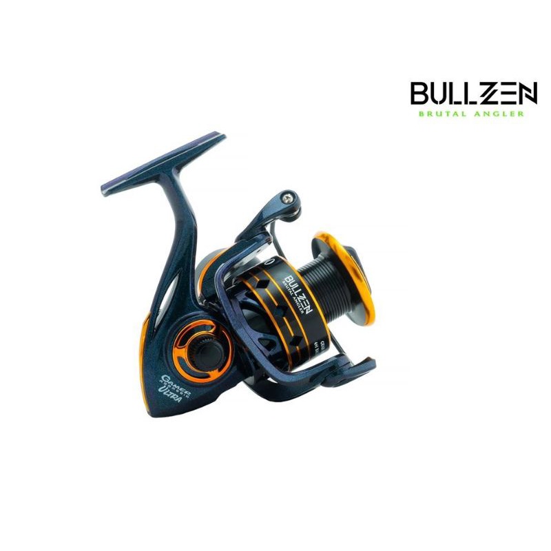 BULLZEN GAMER ASSASSIN ULTRA SPINNING REEL 1000/2000/3000/4000/5000 ...