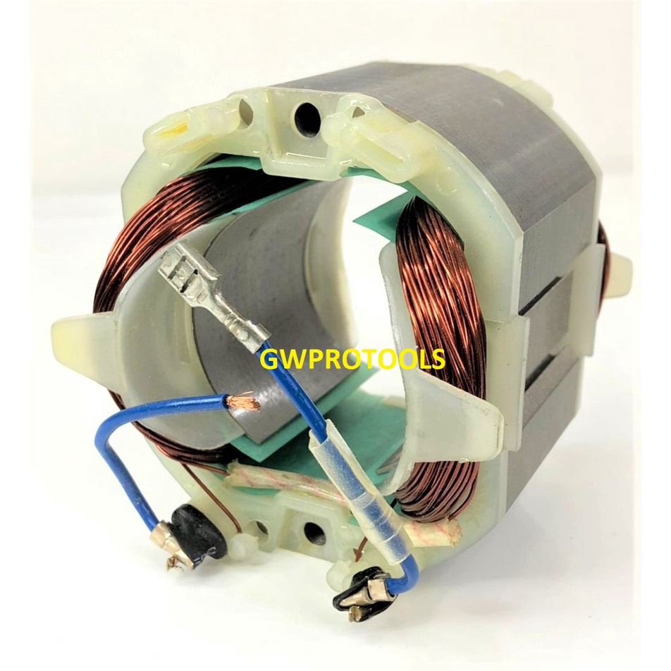 STST1825 & SST1801 STANLEY 1800W TABLE SAW - FIELD COIL ( 5140150-97 ...