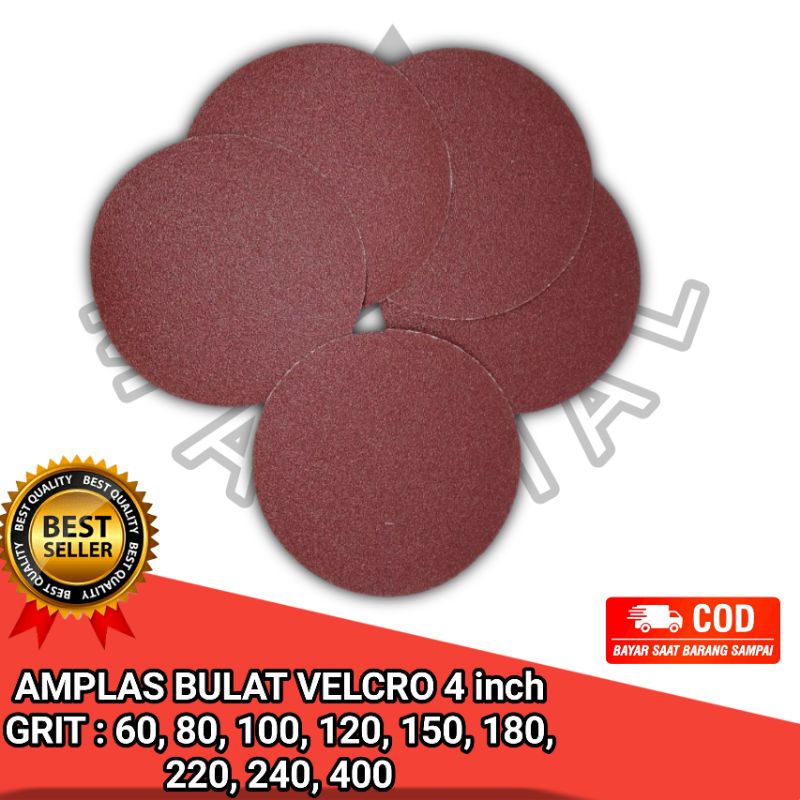 4inch Round Sandpaper Round Sandpaper Adhesive Round Sandpaper Placemat ...