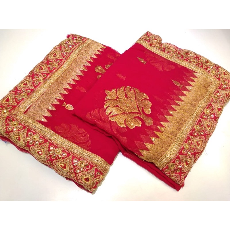 KAIN PASANG LARISA SAREE | Shopee Malaysia