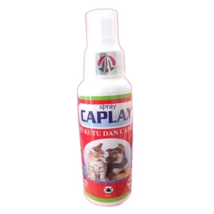 Anti Cat Drug - SPRAY CAPLAX ANTI Lice | Shopee Malaysia