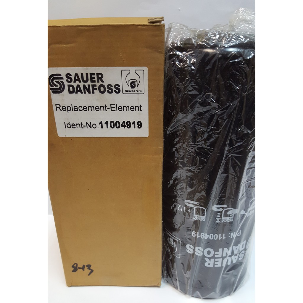 Sauer Danfoss Oil Filter P/N 11004919 | Shopee Malaysia
