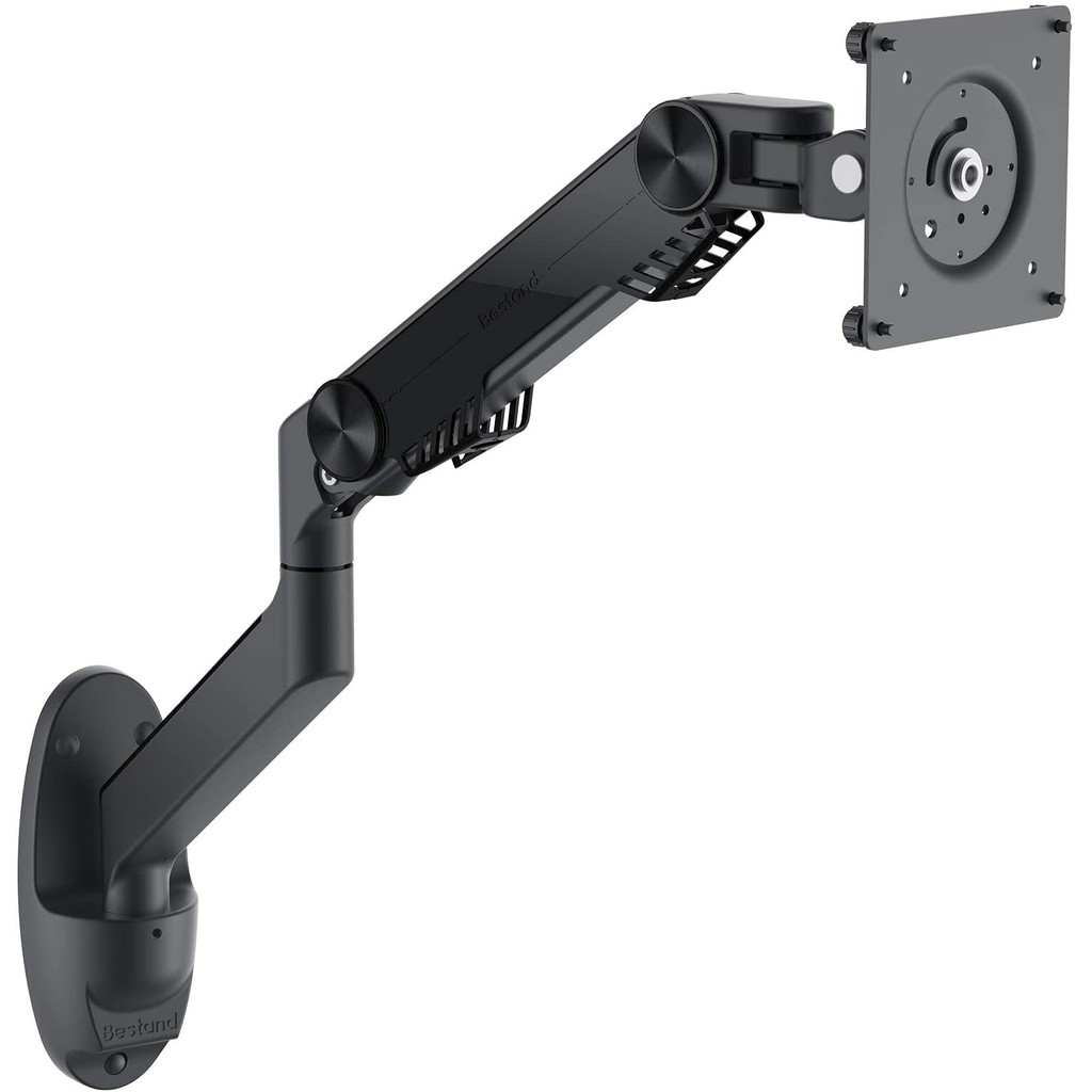 Bestand Single Monitor Wall Mount- Monitor Stand for LED LCD,Up to 17 ...