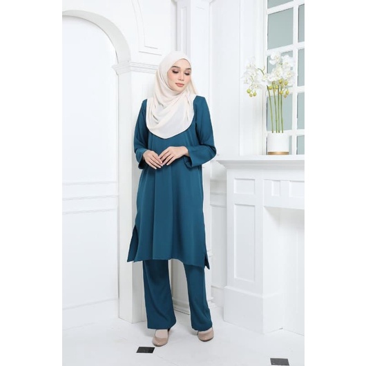LAURA SUIT BY ARISSA | Shopee Malaysia