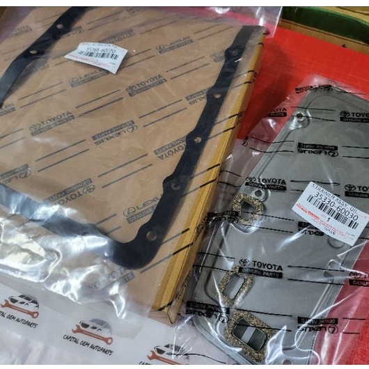 TOYOTA HILUX KUN25 KUN26 FORTUNER KDH200 HIACE INNOVA 2.5 TGN41 AUTO ...