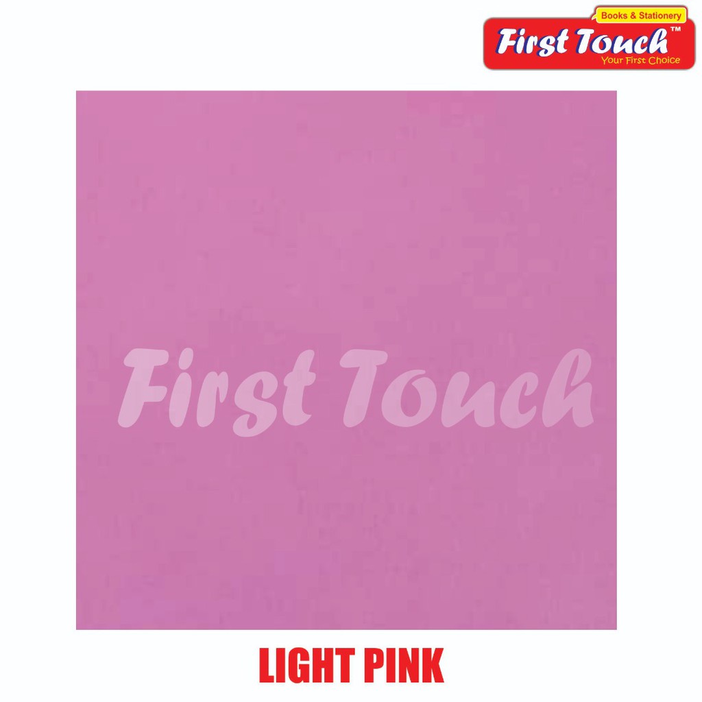 [Part 1/2] Manila Card 150gsm (Light Colour / Soft Colour) 51cm x 62.5 ...