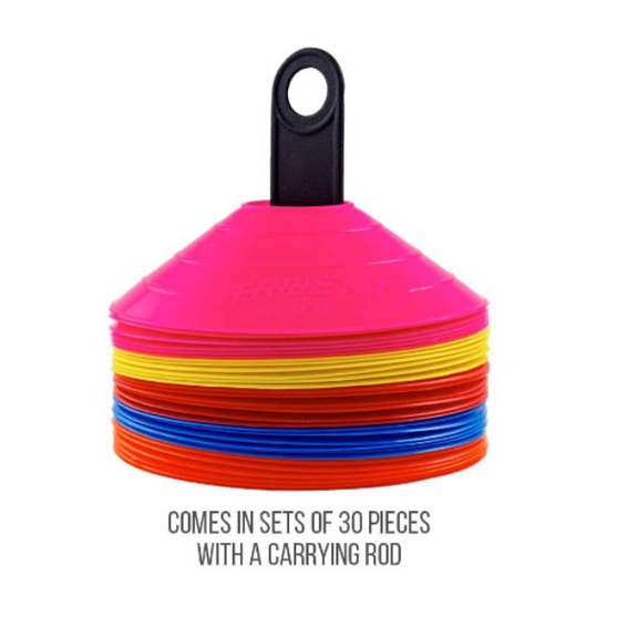 Trident Markers Cone Disco Cone Disc Cone Field Marker Space Markers ...