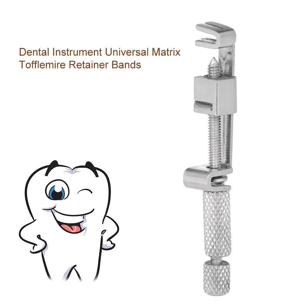 Tofflemire Matrix Bands Retainer Universal Stainless Steel | Shopee ...