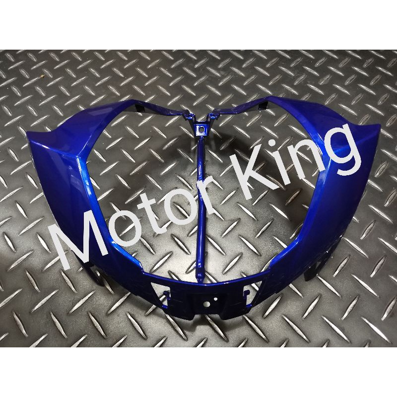 Yamaha Y15 Y15ZR V2 Handle Cover Cap Cover Kepala Biru Movistar Original HLY | Shopee Malaysia