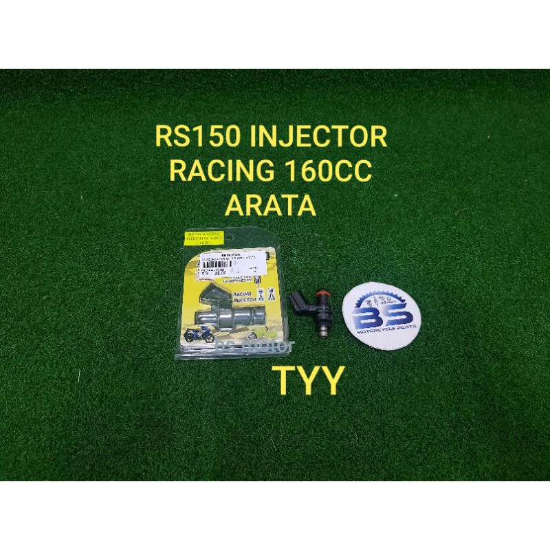 HONDA RS150 INJECTOR RACING 160CC ARATA | Shopee Malaysia