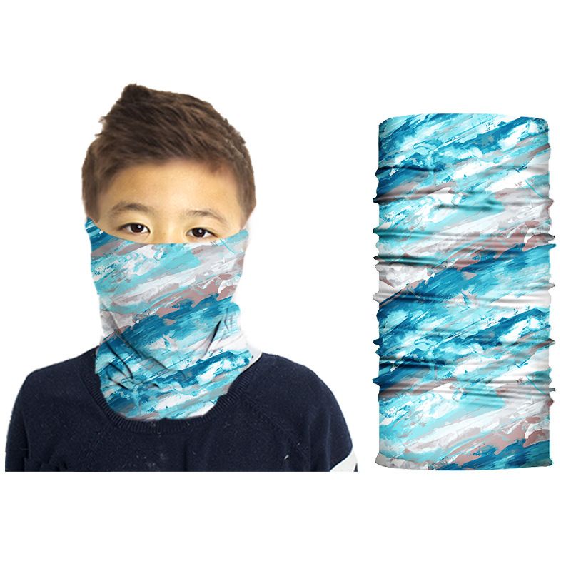 Kids Buff Bandana Budak Sarung Kepala Kanak-Kanak Headscarf Headwear ...