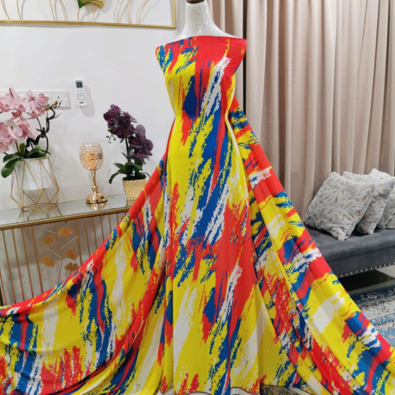 Kain merdeka celoreng | Shopee Malaysia