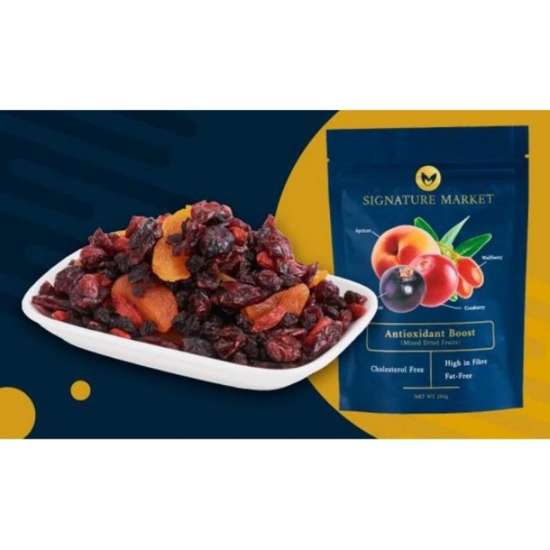 Antioxidants Boost (200g) | Shopee Malaysia